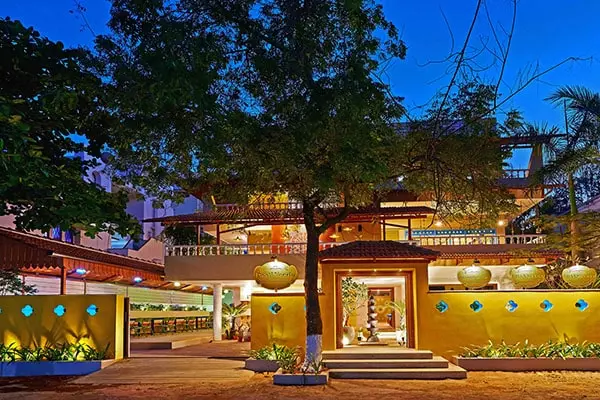 Paati Veedu - An Experiential Fine Dining Restaurant