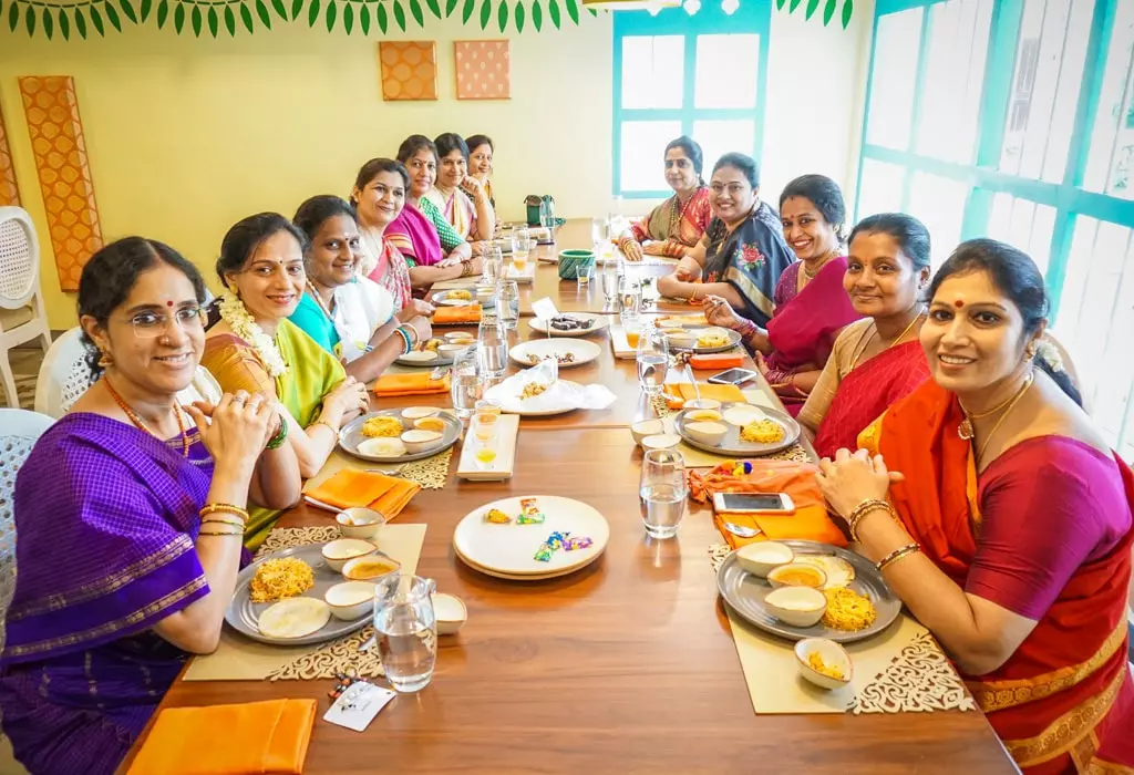 Paati Veedu - An Experiential Fine Dining Restaurant