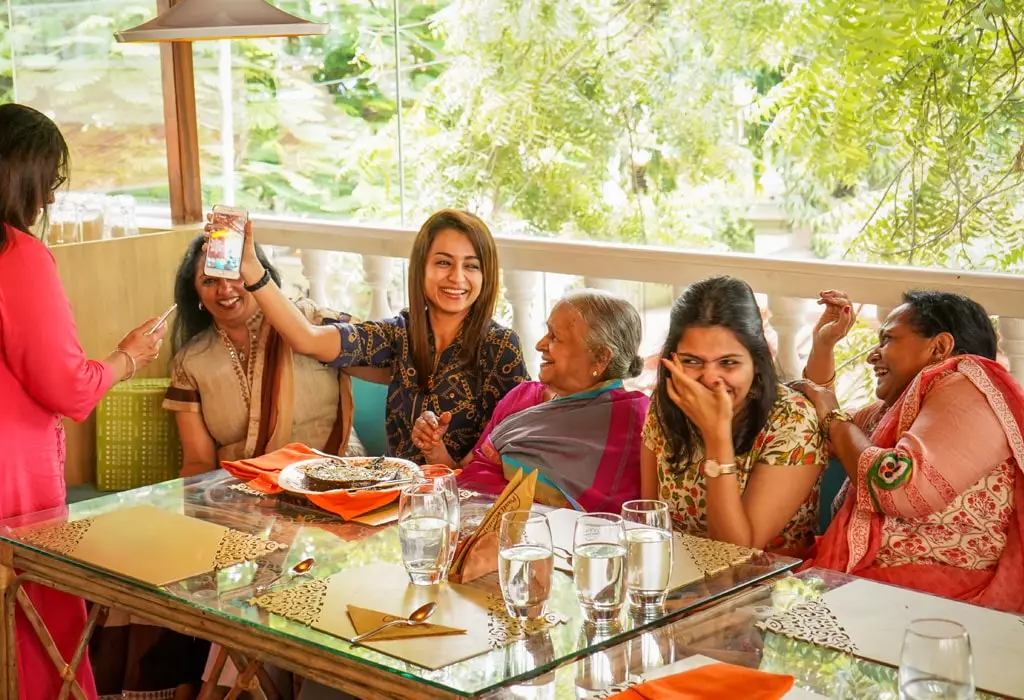 Paati Veedu - An Experiential Fine Dining Restaurant