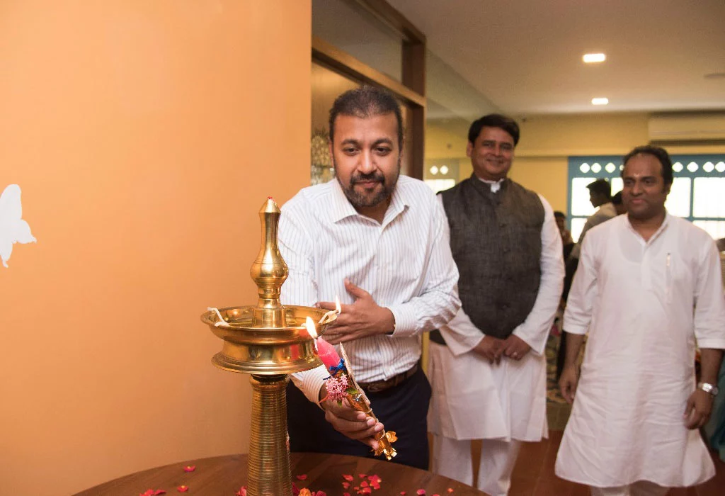 Paati Veedu - An Experiential Fine Dining Restaurant