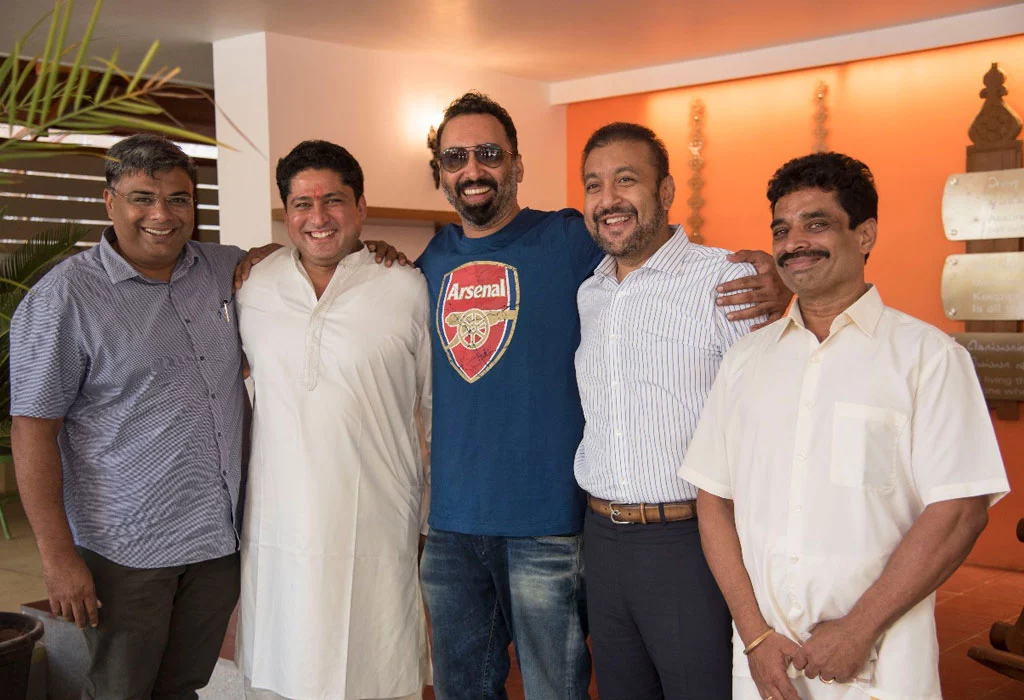 Paati Veedu - An Experiential Fine Dining Restaurant