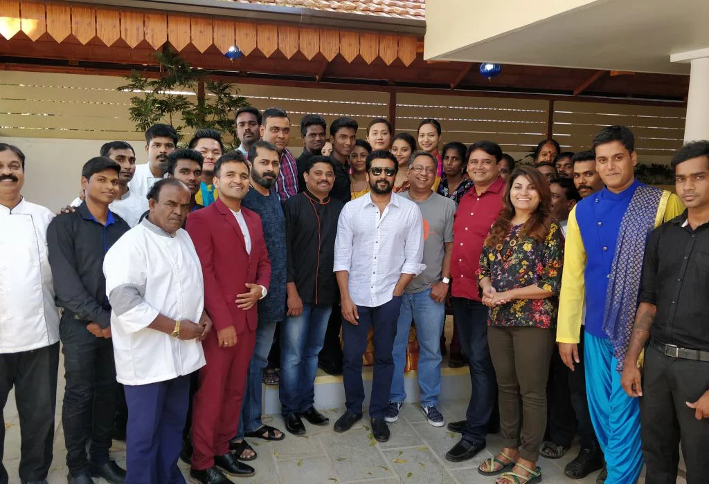 Paati Veedu - An Experiential Fine Dining Restaurant