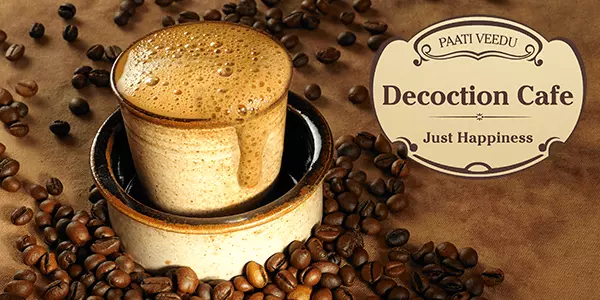 Paati Veedu - An Experiential Fine Dining Restaurant